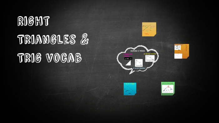 Right Triangles & Trig Vocab by Stella Herrera on Prezi