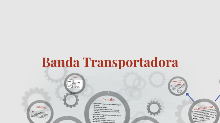 Banda Transportadora by Maria flores on Prezi