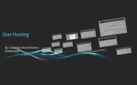 Causes of Over Hunting by Kalista Pathoumsat on Prezi