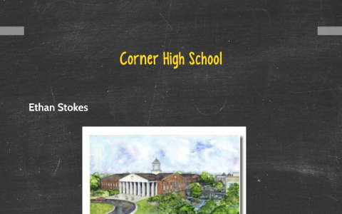 Corner High School by on Prezi