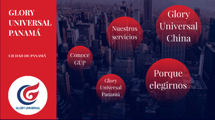 GLORY UNIVERSAL PANAMÁ by Glory Universal on Prezi