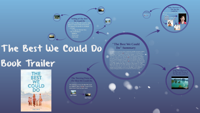 "The Best We Could Do" by Derek Cueva on Prezi