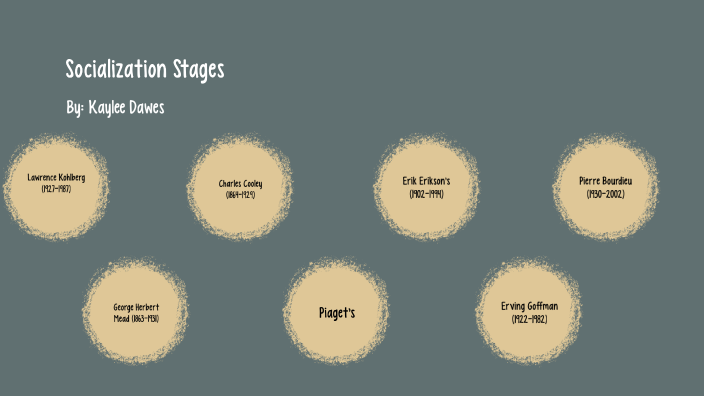Socialization Stages by Kaylee Dawes on Prezi