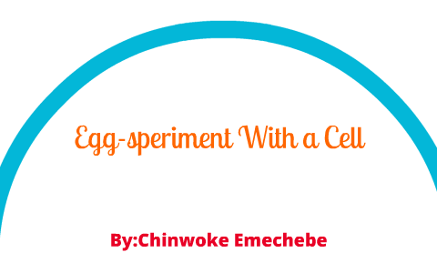 Egg-Speriment With A Cell! by Chinwoke Emechebe on Prezi