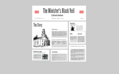 The Minister's Black Veil by Peter Cha on Prezi