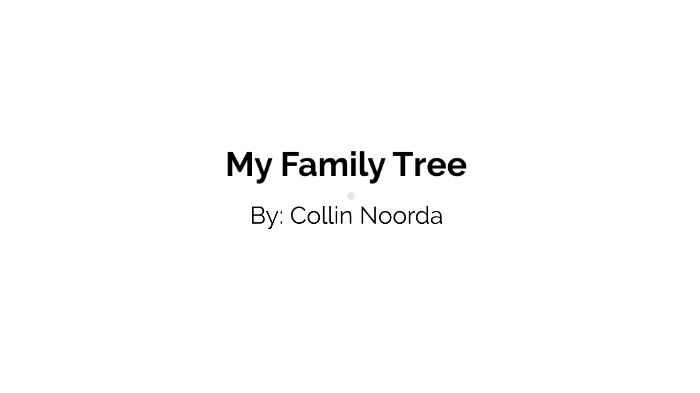 Sociology Family Tree by Collin Noorda on Prezi