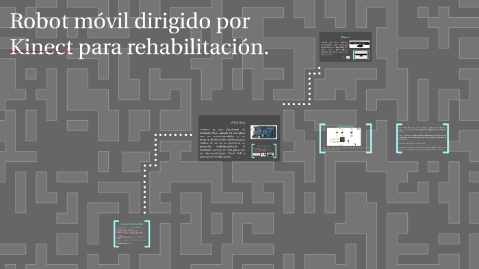 Arduino - Kinect - proyecto by mateo torres on Prezi