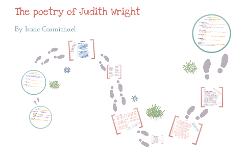 The poetry of Judith Wright by Isaac carmichael on Prezi