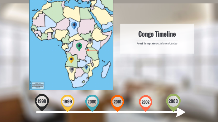Second Congo War by on Prezi