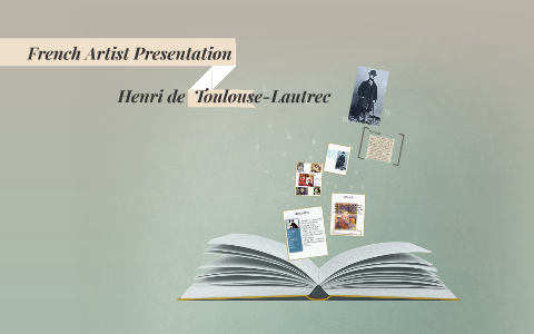 French Artist Presentation by Niara Jones on Prezi