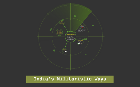 India's Militaristic Ways by Erica Cates on Prezi