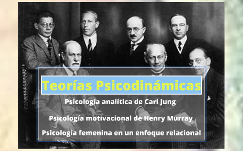 Teoria Psicodinamicas by Kristina Boo on Prezi