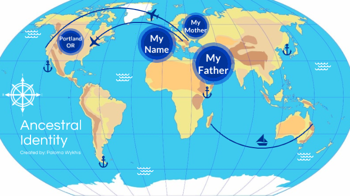 Ancestral Identity by Allison Wykhuis on Prezi