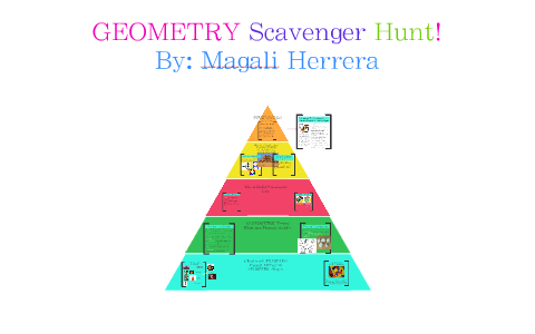 Geometry Scavenger Hunt! by Magali Herrera on Prezi