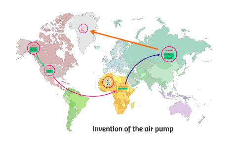 Invention of the air pump by Ashton Thomas on Prezi
