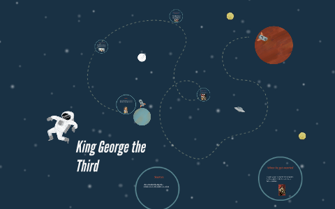 king gorge the 3 by Drew miller on Prezi