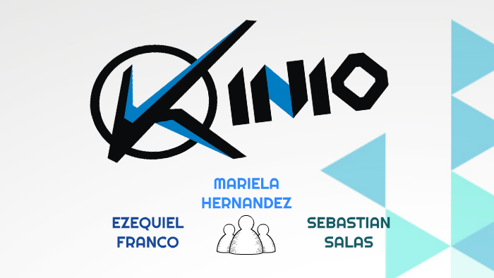 Grupo Kinio - Presentacion final by Matias Farina on Prezi