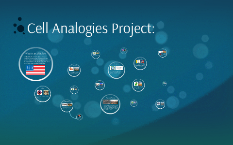 Cell Analogies Project: by Emily Robbins on Prezi