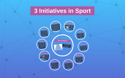 3 Initiatives in Sport Explaining Sport Continuum by Jesse Humphries on ...