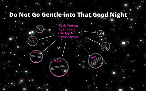 Do Not Go Gentle into That Good Night by Ryan Hutchison on Prezi