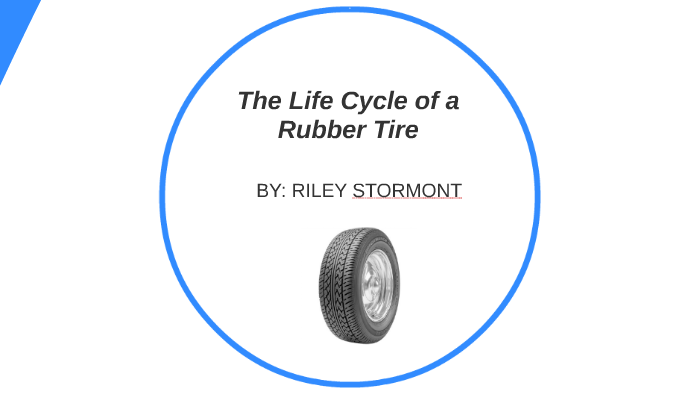 The Life Cycle of a Rubber Tire by Riley Stormont on Prezi