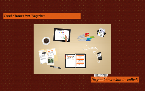 Food Chains Put Together by Kayleigh Overton on Prezi