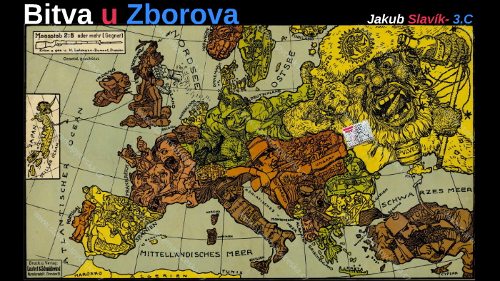 Bitva u Zborova by Jakub Slavík on Prezi