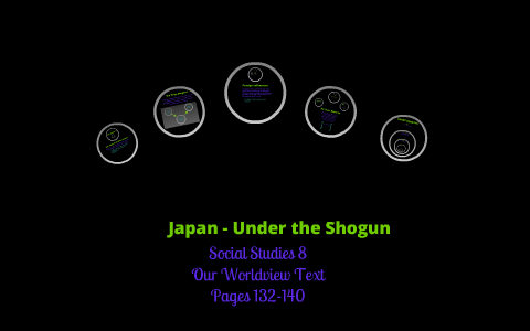 Japan - Under the Shogun by Melissa Campbell on Prezi