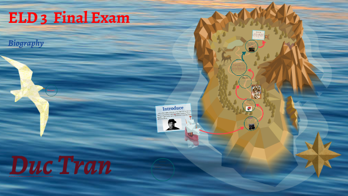 ELD 3 Final Exam by Tran Duc on Prezi