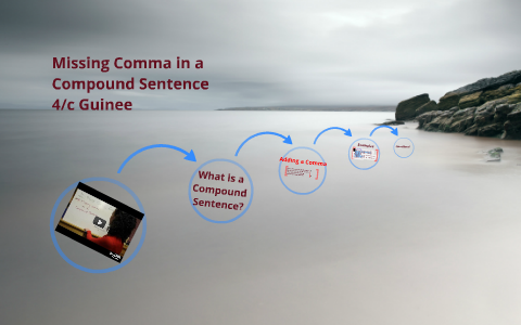 Missing Comma in a Compound Sentance by Ryan Guinee on Prezi