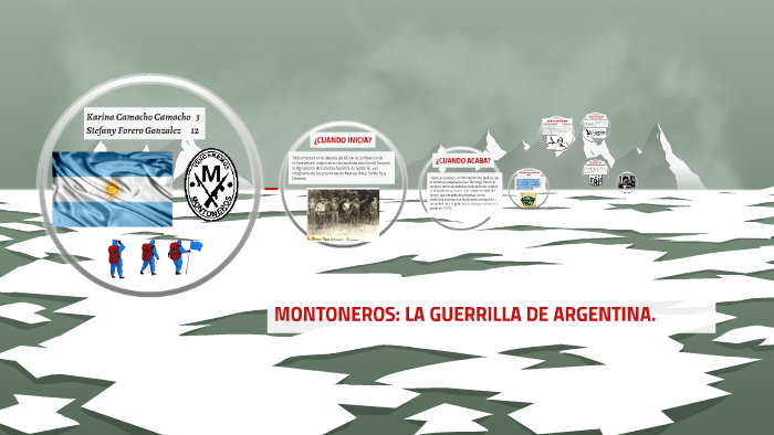 MONTONEROS: LA GUERRILLA EN ARGENTINA. by Teffy Forero on Prezi