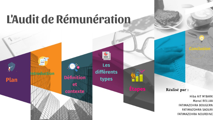 Audit de rémunération by HIba Hiba on Prezi