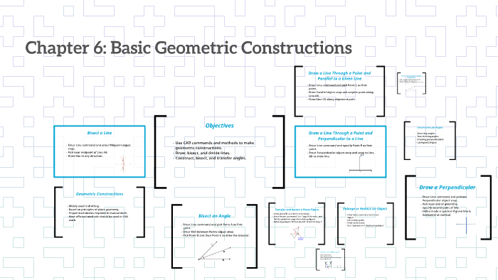 Chapter 6: Basic Geometric Constructions by Japho Hardin on Prezi