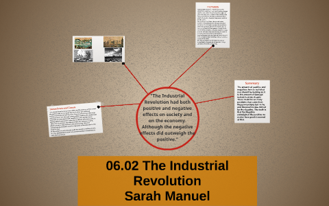 06.02 The Industrial Revolution: Assessment by Sarah Manuel on Prezi
