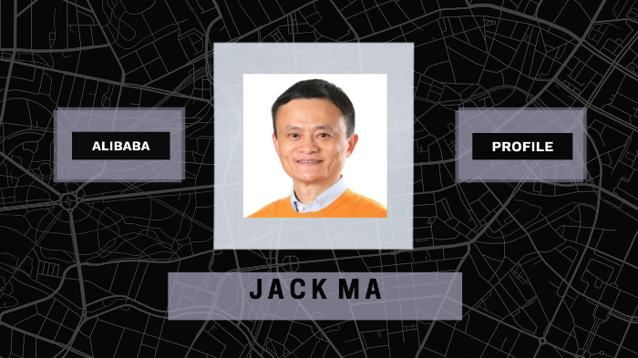 Jack Ma's profile by Imran Nush on Prezi