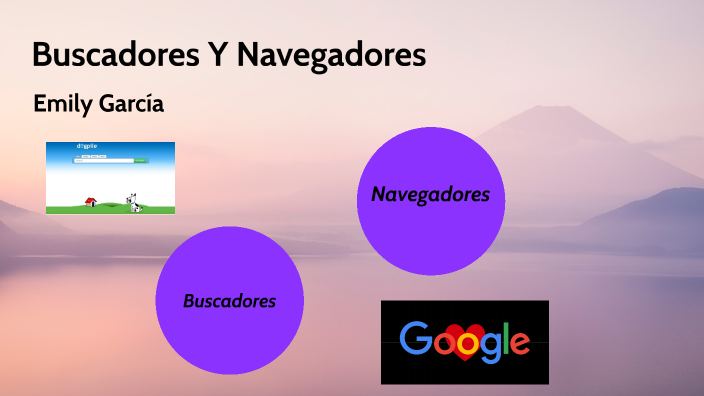 Buscadores Y Navegadores by Emily Daniela Garcia Garnica on Prezi
