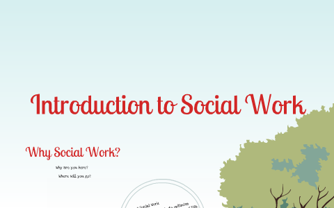 Introduction to Social Work by Kurt Miller on Prezi