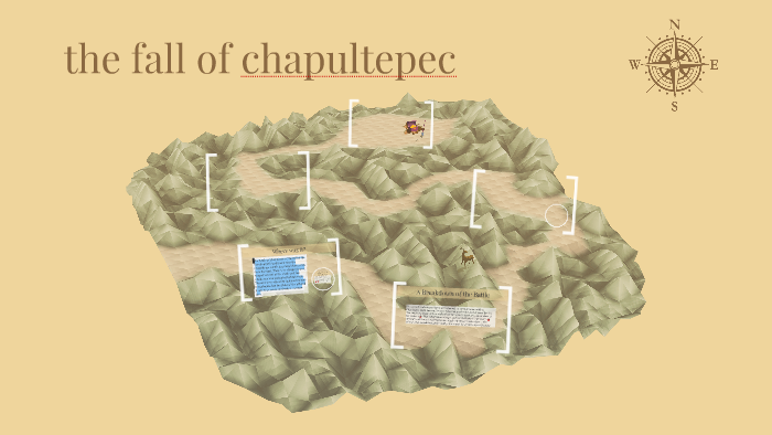 the battle of chapultepec by Agatha Estrada