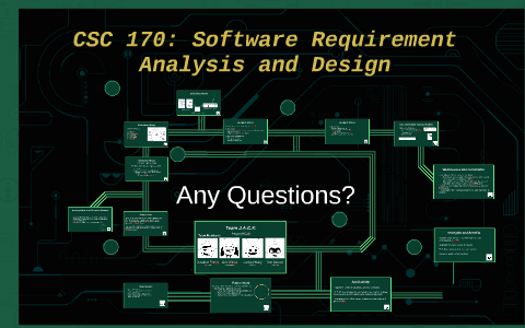 CSC 170: Software Requirement Analysis and Design by Carissa Wong on Prezi