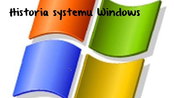 Historia systemu Windows by Ala Piechowska on Prezi