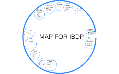MAP FOR IBDP by on Prezi