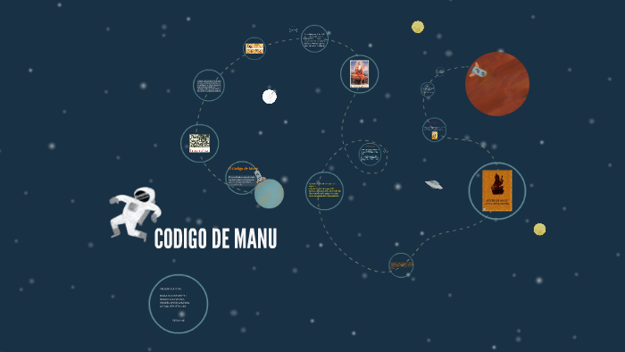 CODIGO DE MANU by Francisco Salamanca on Prezi