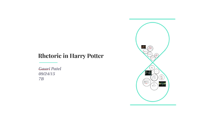 Rhetoric in Harry Potter by Gauri P on Prezi
