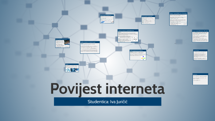Nastanak Interneta