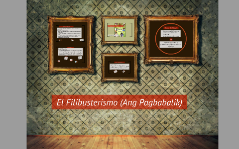 El Filibusterismo: Kabanata IV-VIII by isza cuello on Prezi