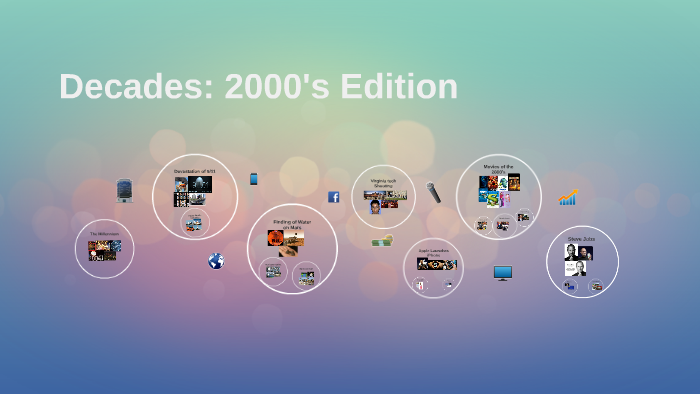 Decades: 2000's Edition by Aly Harrell on Prezi