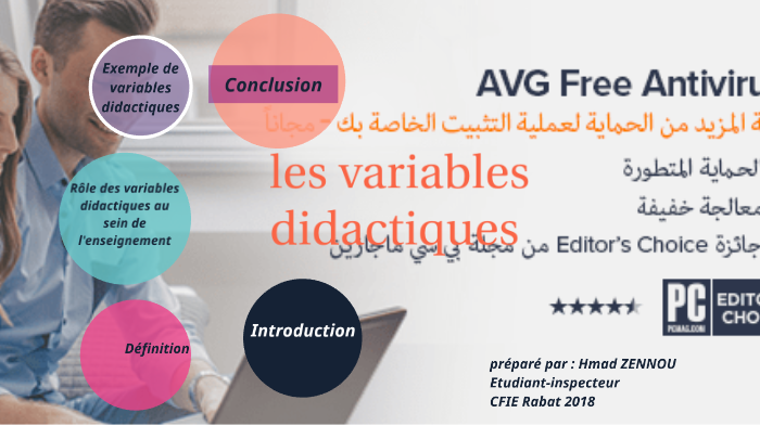 Variables Didactiques By Zennou Hmad On Prezi
