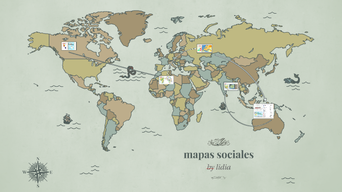 mapas sociales by lidia celada andrés on Prezi