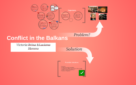 Conflict in the Balkans by luciana herrero on Prezi