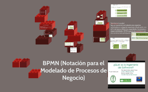 BPMN (Notación para el Modelado de Procesos de Negocio) by William ...